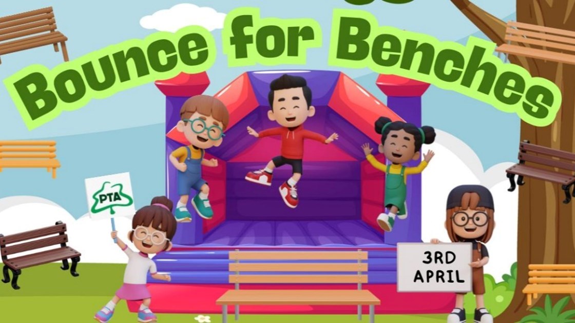 Bounce for Benches - Get Set Bounce! - JustGiving