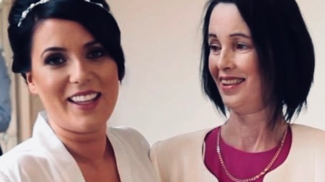 Louise Reeves is fundraising for Muscular Dystrophy UK