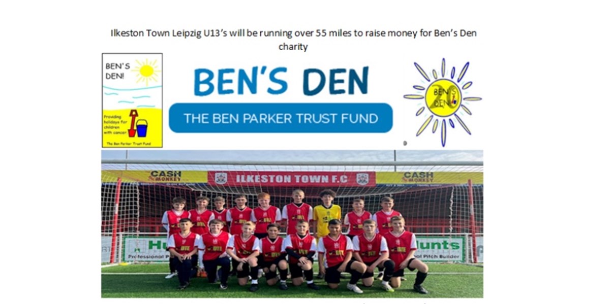 Mark Lee is fundraising for The Ben Parker Trust Fund