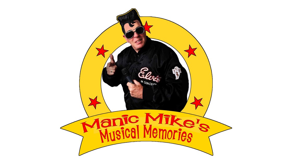 Manic Mike is fundraising for Alzheimer's Research UK