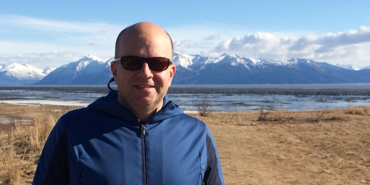 Alexander Turnbull is fundraising for The Brain Tumour Charity