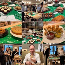 Will you donate to Stonehage Fleming - Macmillan Coffee Morning 2024?