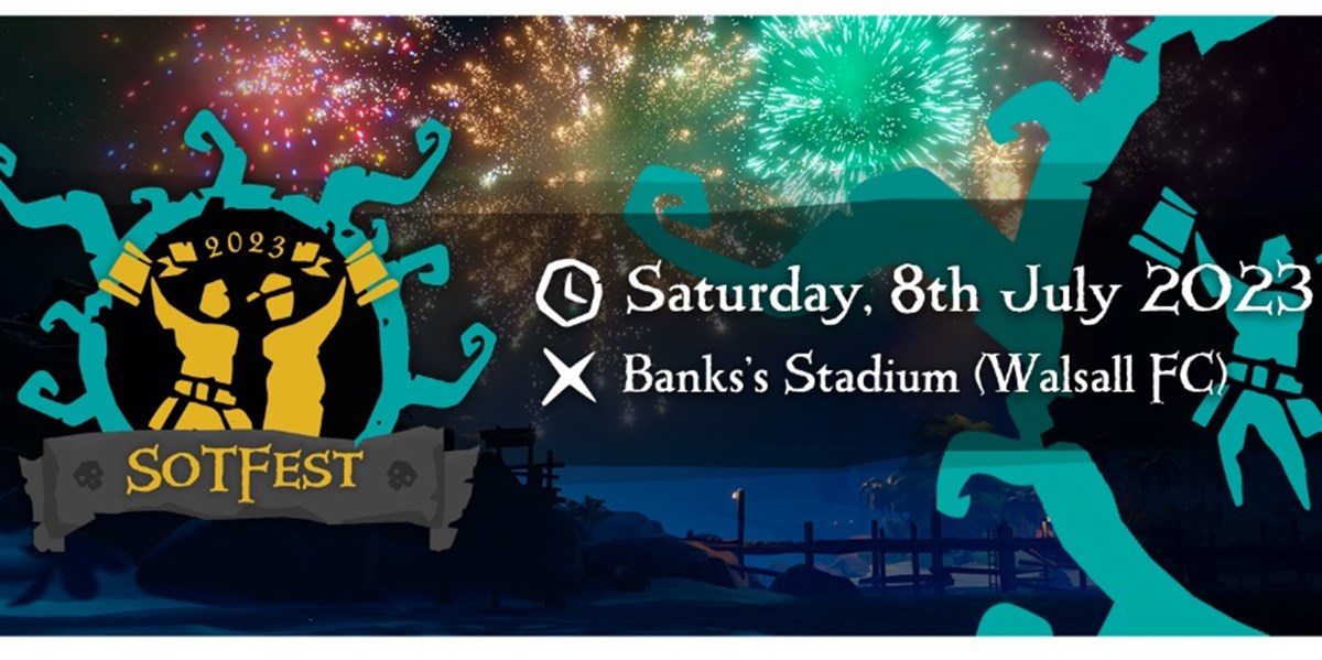 SoT Fest is fundraising for Everyone Can UK