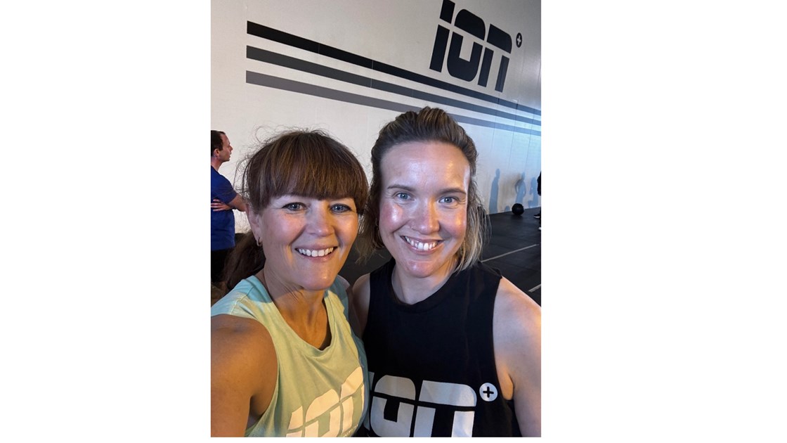 Tough Mothers do Hyrox is fundraising for Macmillan Cancer Support