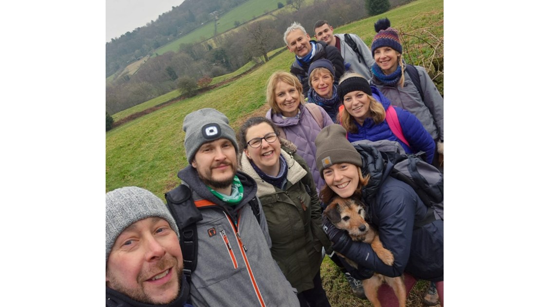 Luke Sills is fundraising for Bowel Cancer UK