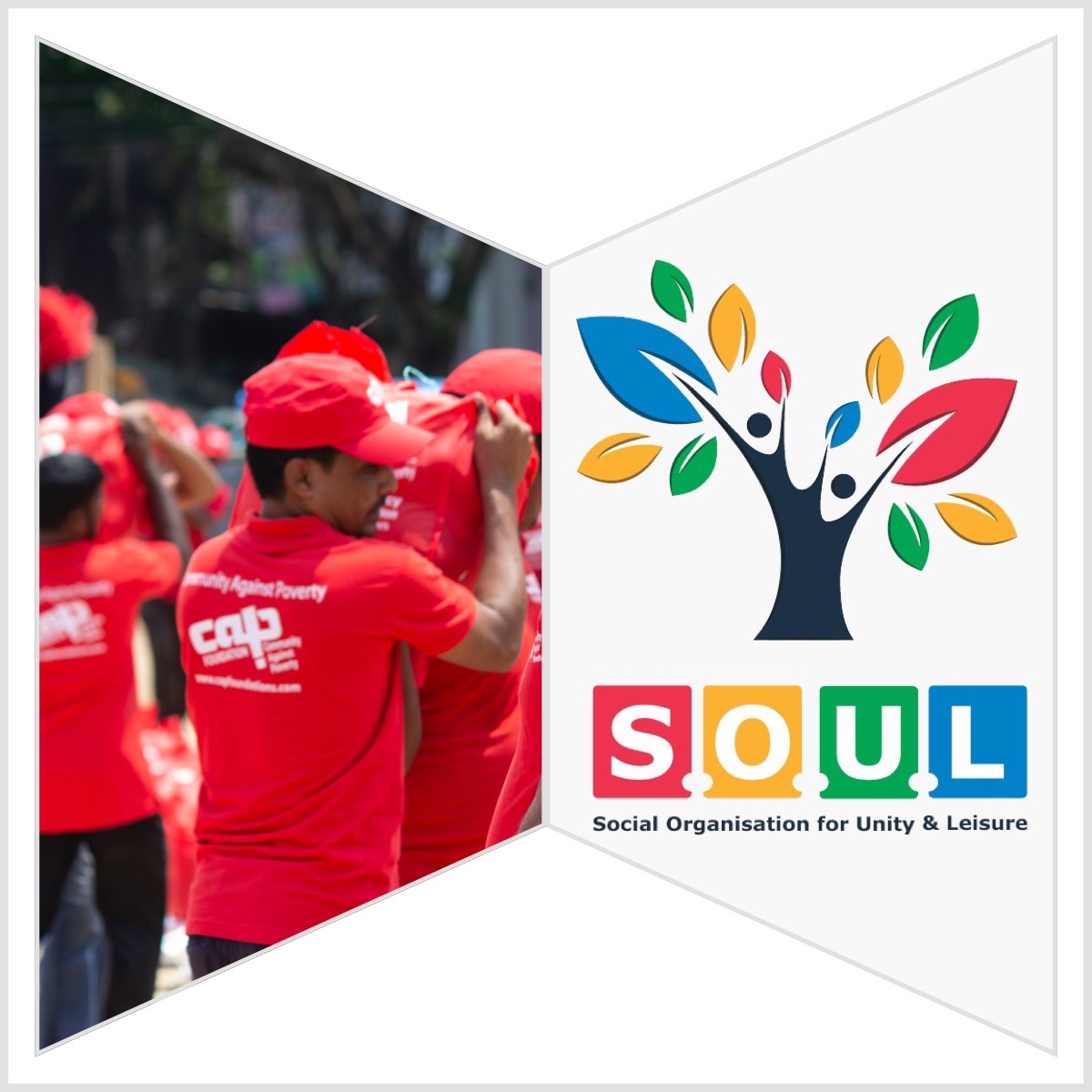Soul FC Helping Communities In Sylhet - JustGiving