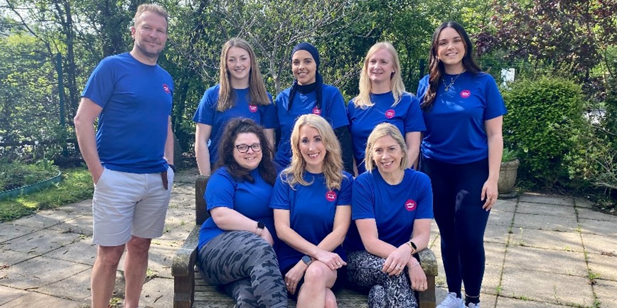 United Welsh is fundraising for Mind