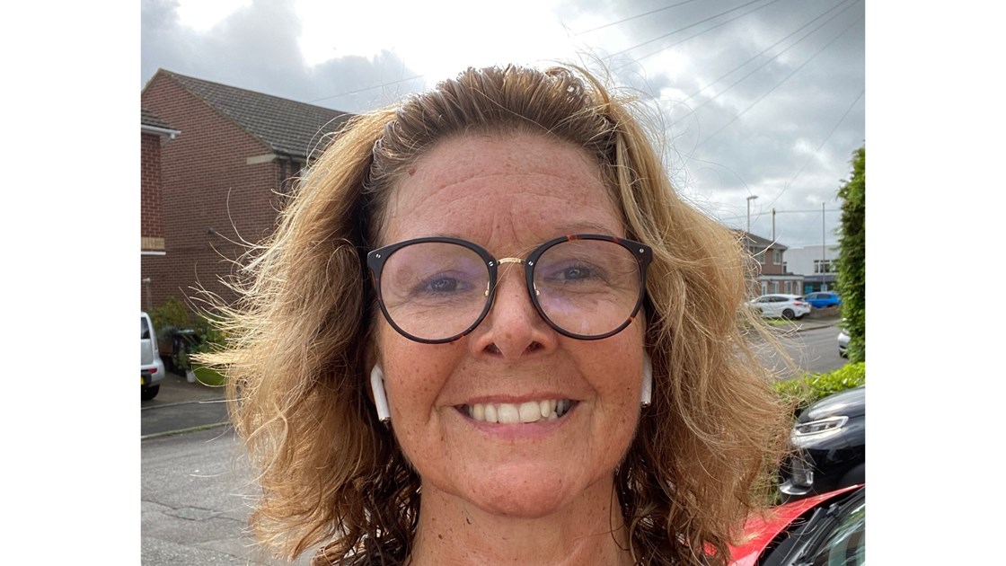 Tracey Hudson is fundraising for Motor Neurone Disease Association