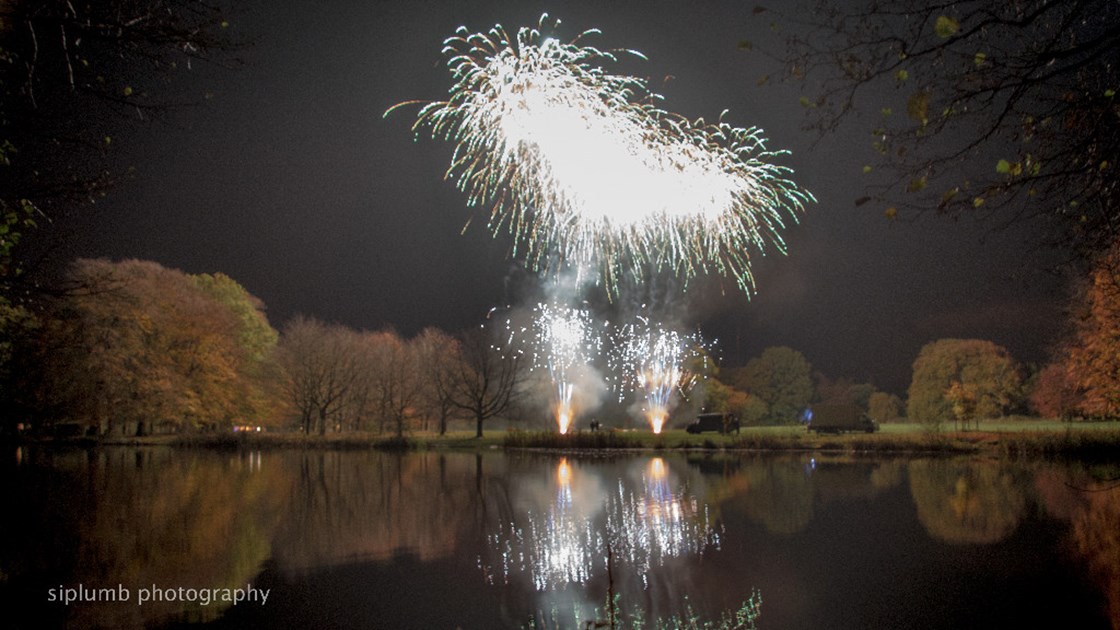 Poynton Charity Bonfire & Fireworks COVID-19 fundraising - JustGiving