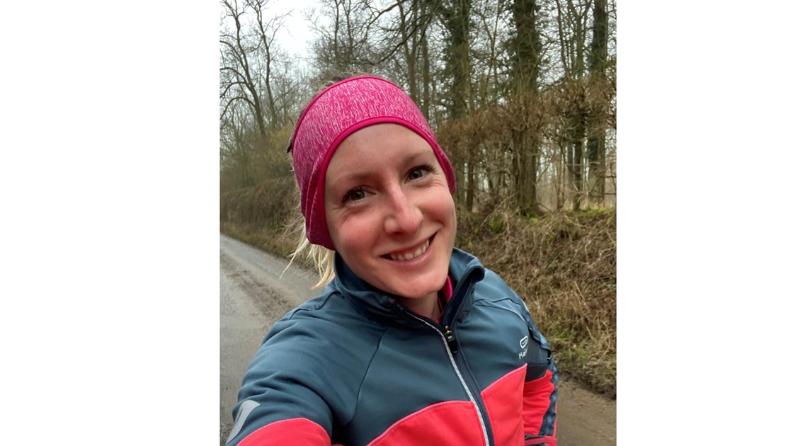 Amy Maher is fundraising for Oxford Hospitals Charity