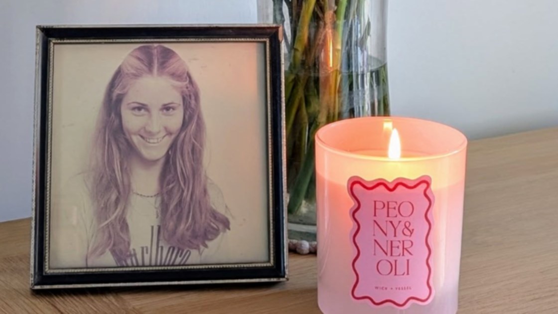 Imogen Cunningham is fundraising for St Helena Hospice