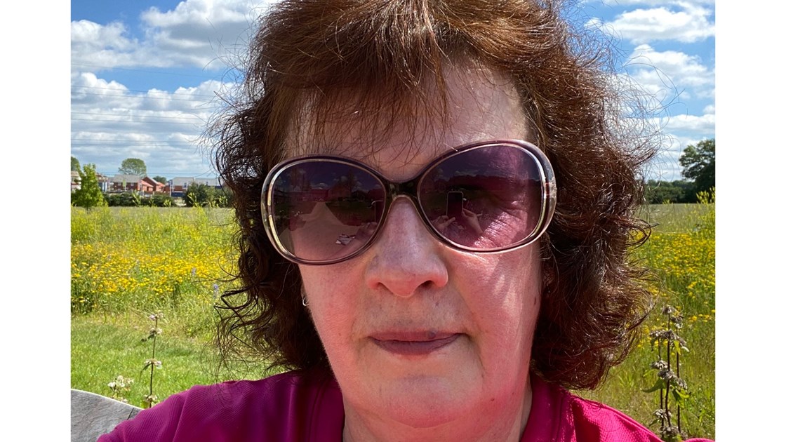 Alison Dobbs is fundraising for Priscilla Bacon Hospice Charity