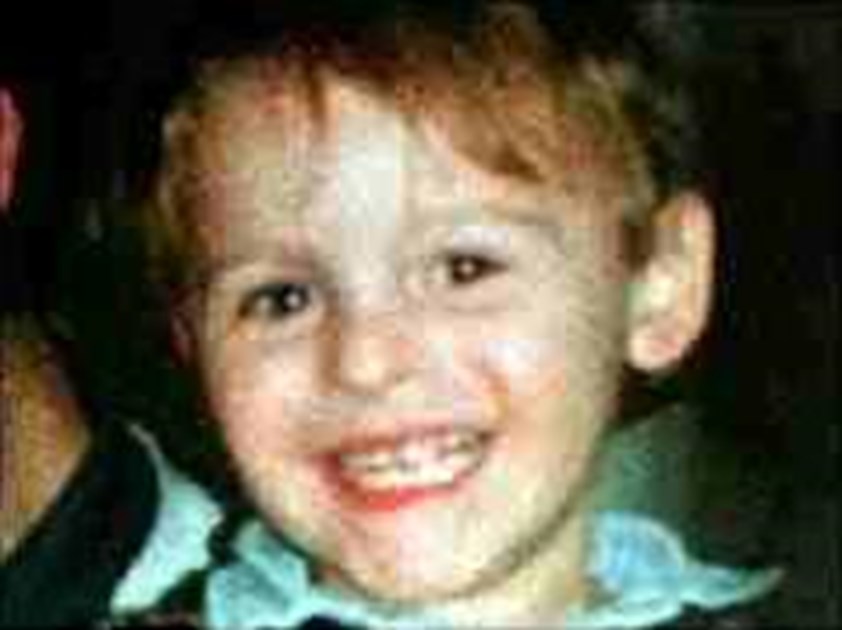 Remembering James Bulger