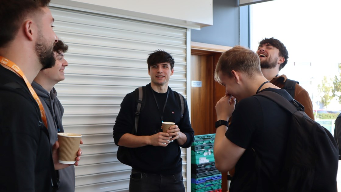 Hamilton Robson is fundraising for DKMS