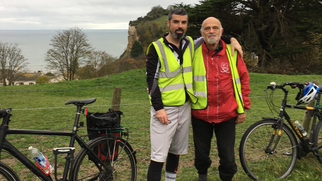 Raymond Flaherty is fundraising for Cure Parkinson’s