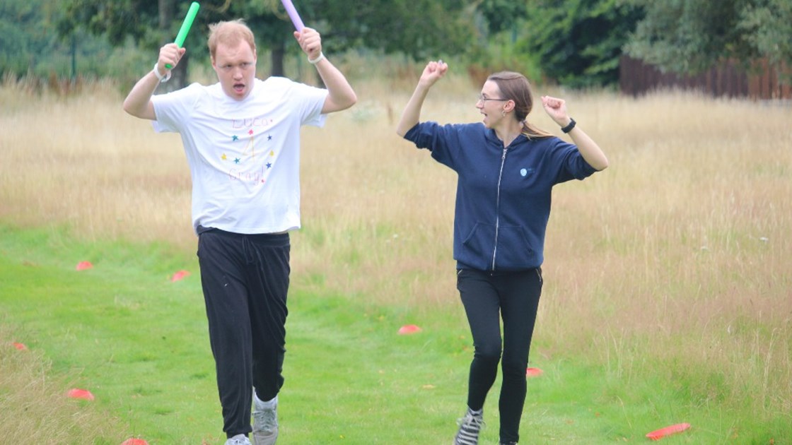 Prior's Court's Step by Step Team - JustGiving