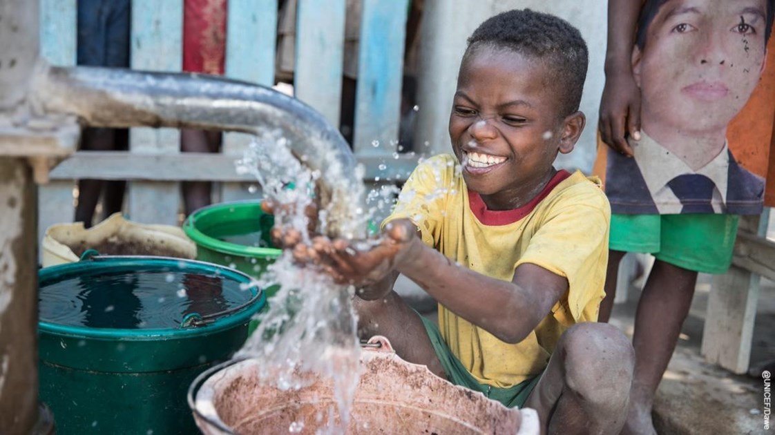 Team Allvue is fundraising for UNICEF UK