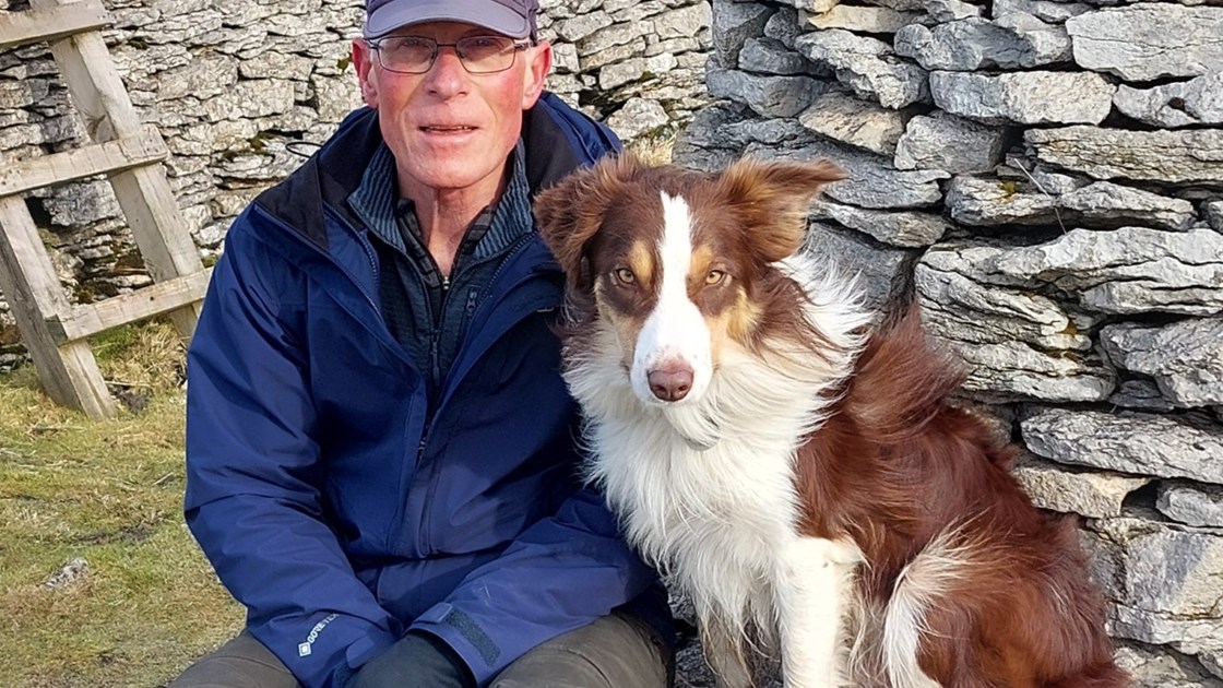 Paul Watson is fundraising for National Search and Rescue Dog Association