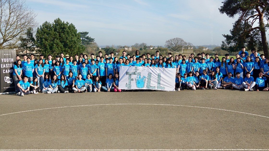 Charis is running the London Marathon for The Next Generation Ministry ...
