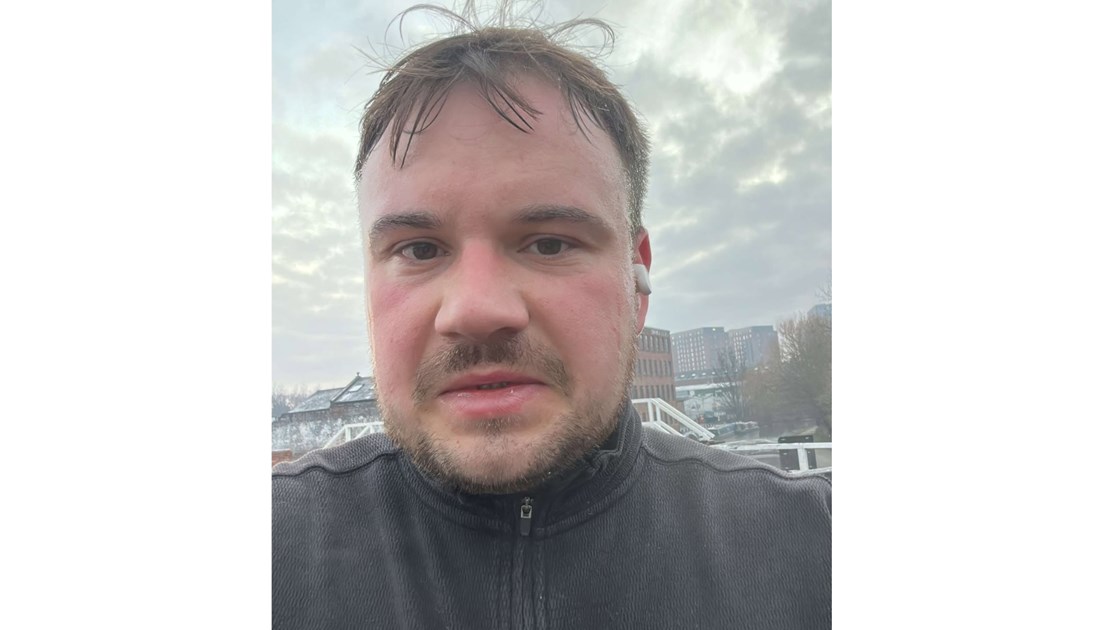 Archie Wright-Beattie is fundraising for Happy Days UK