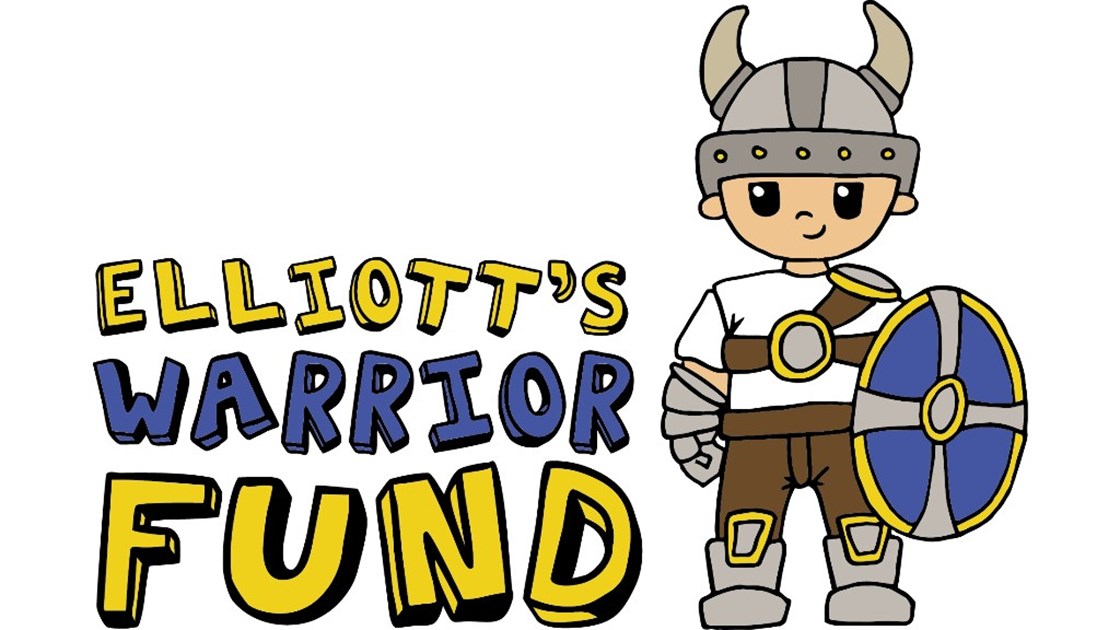 Elliott's Warrior Fund - JustGiving