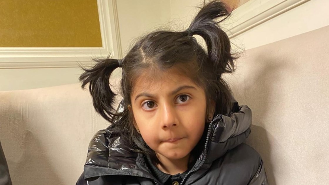 Aisha Noor - JustGiving