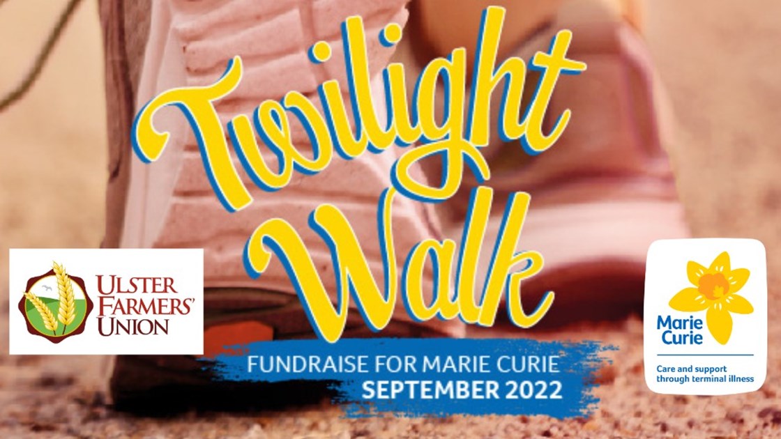 UFU Twilight Walk 2022 - JustGiving