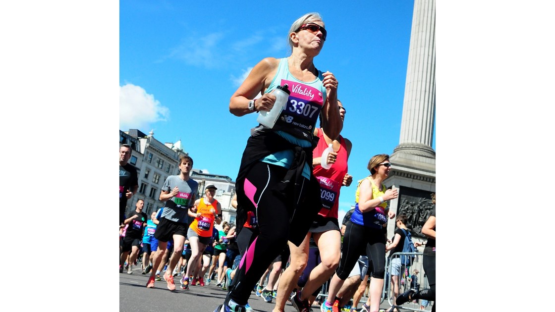 Elizabeth Gerrish is fundraising for Against Breast Cancer