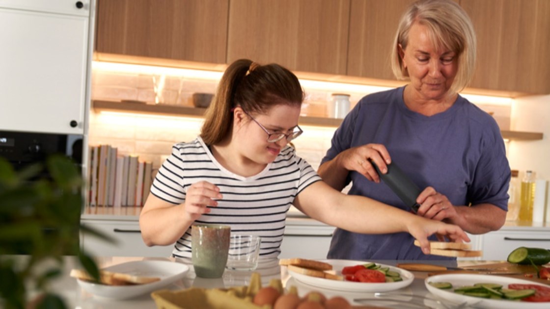 Eating Well for People with Learning Disabilities: Nutritional and ...