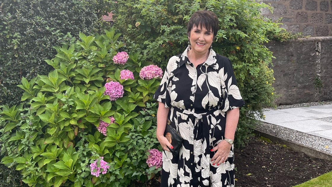 Sheena Anderson is fundraising for Friends of ANCHOR