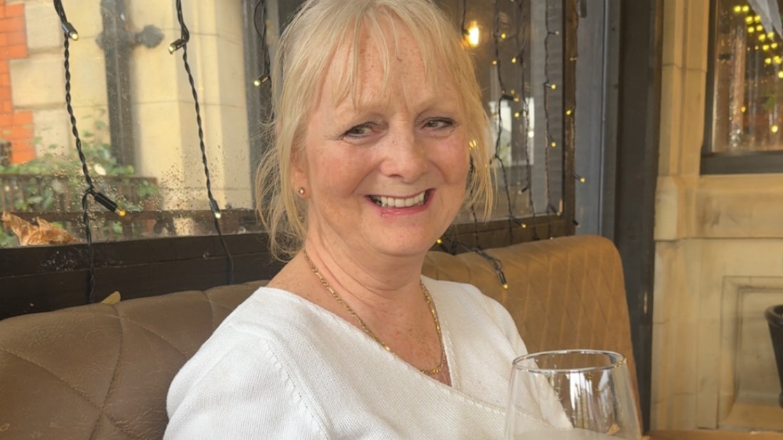 Brooke Marsden is fundraising for Alzheimer's Society