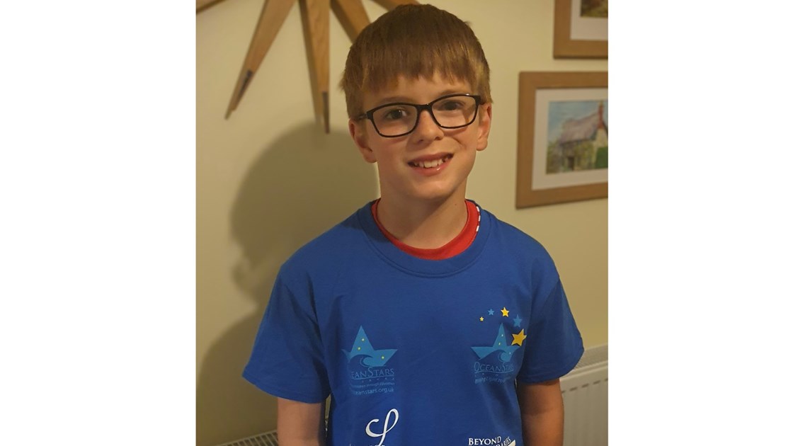 Magda Pascoe is fundraising for Ocean Stars Trust