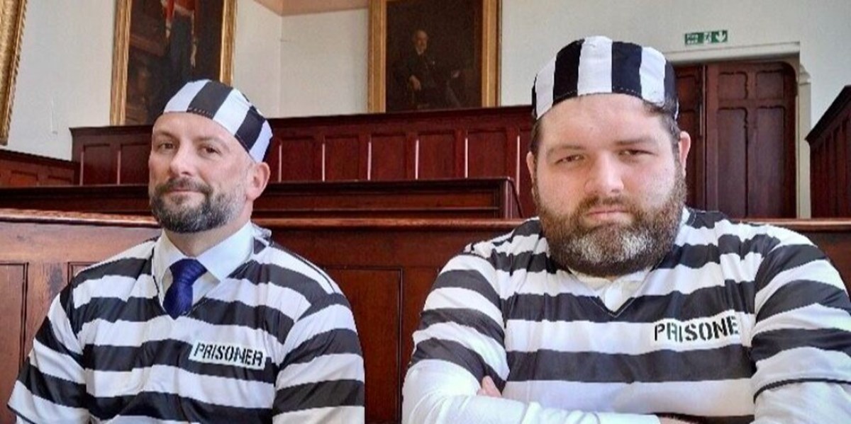 Ryan Marr is fundraising for Hospice of the Good Shepherd