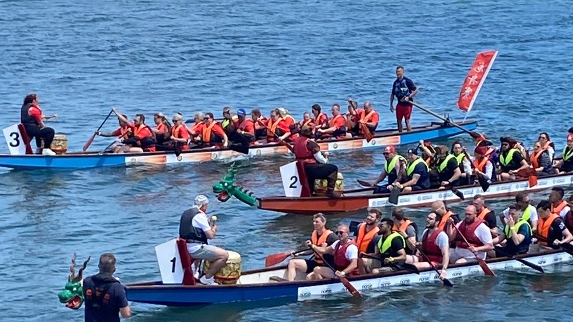 Rachel Campion is fundraising for Abby's Heroes