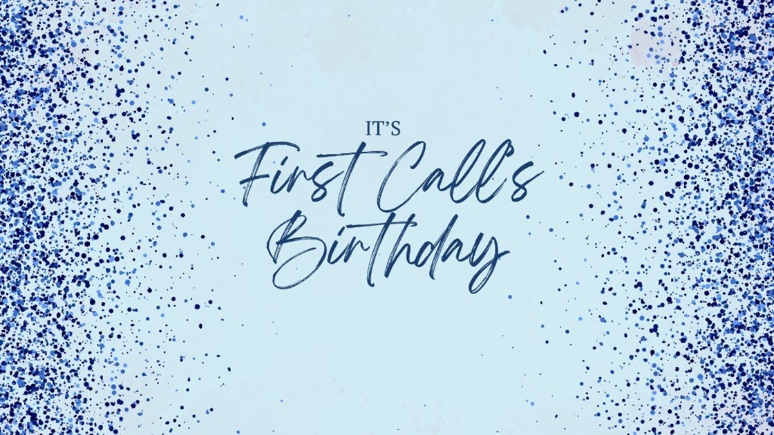 Nick Tuggle is fundraising for First Call