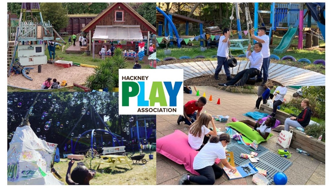 Support Hackney Play Association - JustGiving
