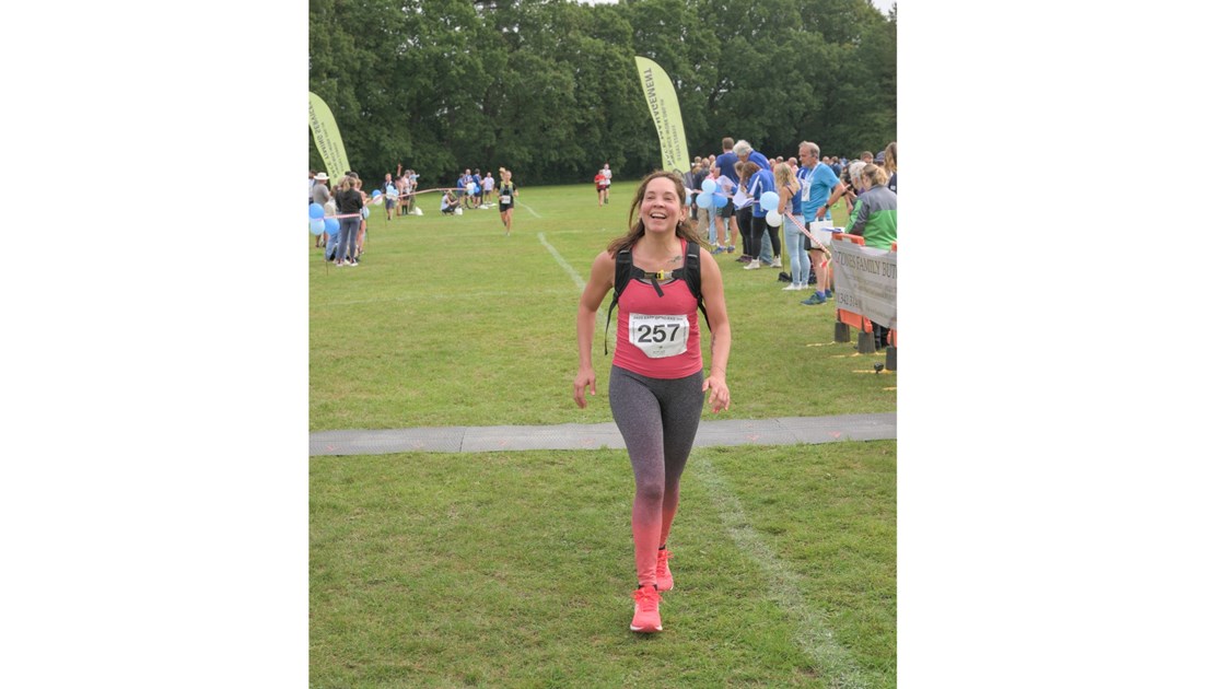 Kizzy Petit is fundraising for Young Epilepsy