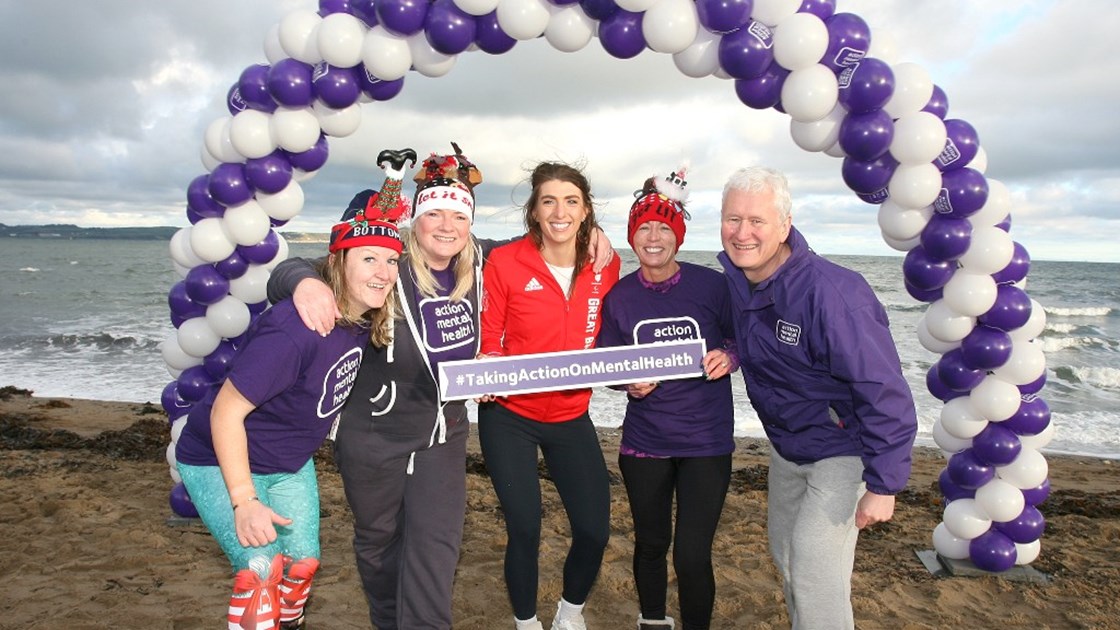 Festive Splash 2023 - JustGiving