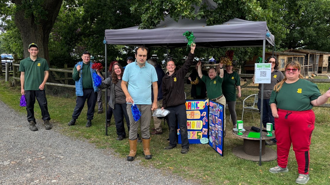 Oak Tree Farm Team Members is fundraising for Oak Tree Farm Rural Project