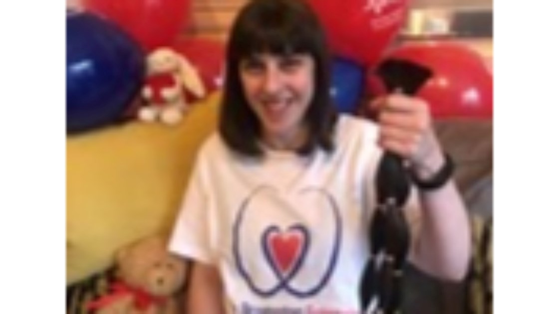 Emily Brock is fundraising for British Heart Foundation
