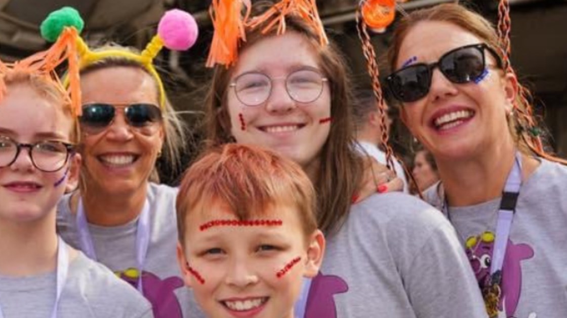 Alison Farley is fundraising for Dreamflight