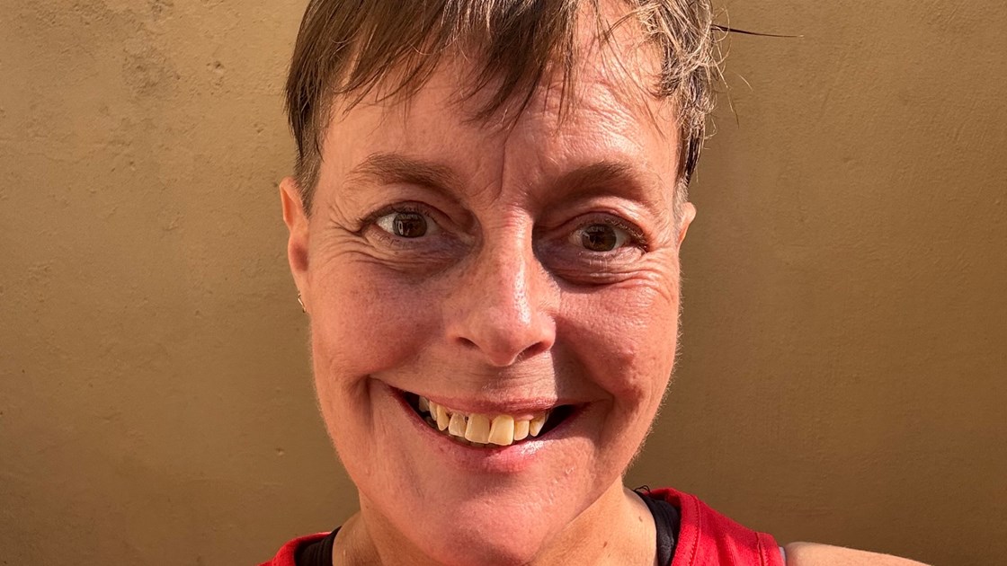 Clare Cartmell is fundraising for Trinity Hospice and Brian House ...