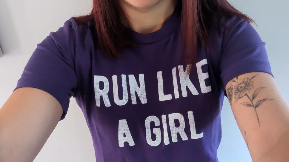 Vicky Harris is fundraising for Raising Her Game