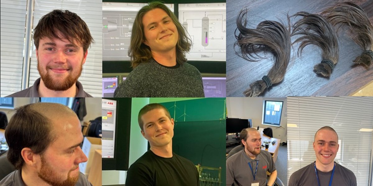 Cade Clark is fundraising for Macmillan Cancer Support