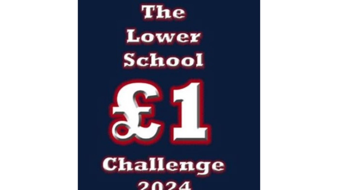 Mr Hardman's One Pound Challenge 2024 is fundraising for Third Hope