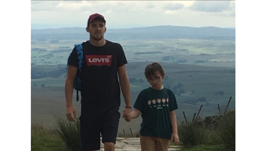 Thomas Dunderdale is fundraising for YoungMinds Trust