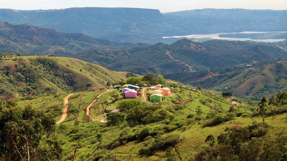 iKhethelo Children's Village - JustGiving