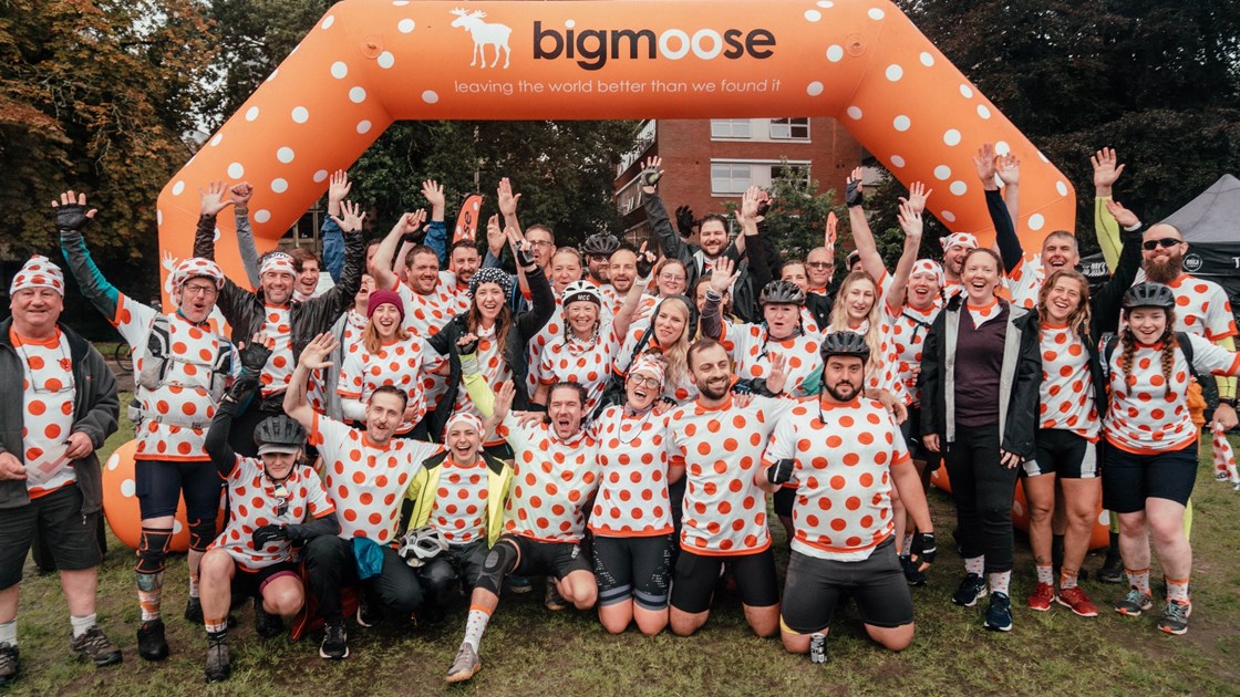 Kinging- It is fundraising for bigmoose Kinging- It is fundraising for bigmoose