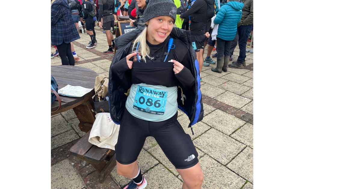 Isabella Kaberry is fundraising for St Peter & St James Hospice