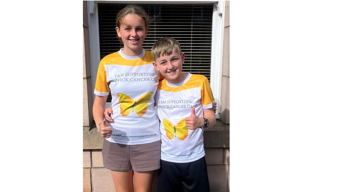 Lisa nisbet is fundraising for Berwick Cancer Cars